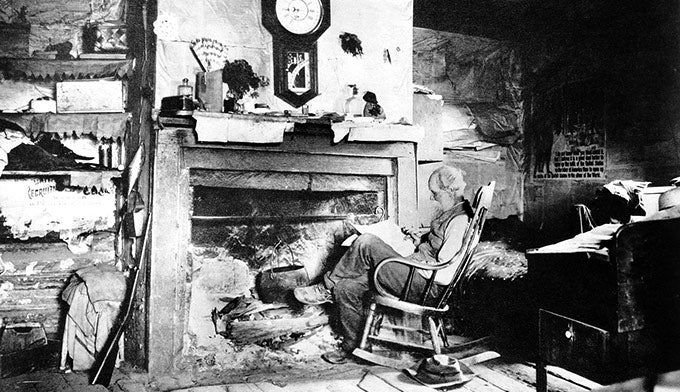 Yosemite Park's First Guardian, Galen Clark