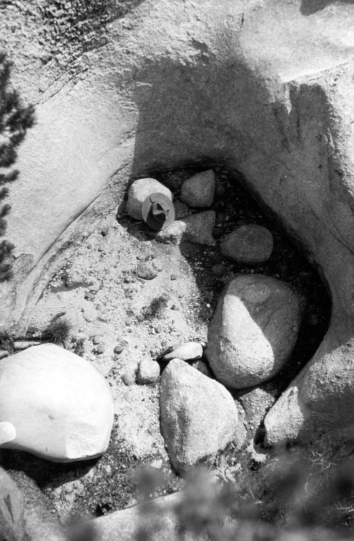 Reading the Rocks | How to interpret signs of Yosemite's glacial past