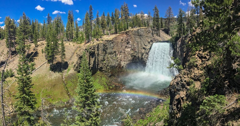 Devils Postpile National Monument
