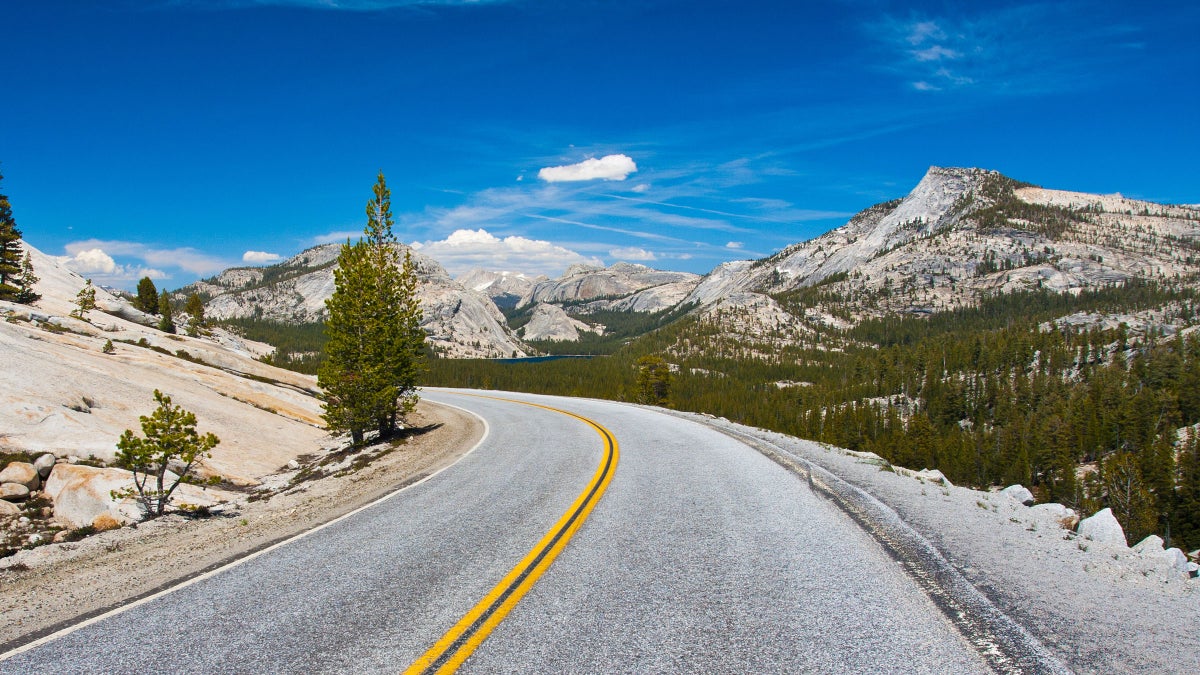 Tioga Road's 3 Must-See Stops in Yosemite National Park, Calif.