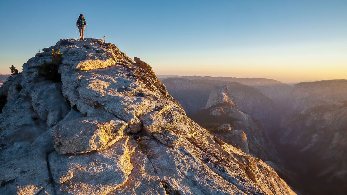 Clouds Rest - Best Day Hike or Backpack in Yosemite