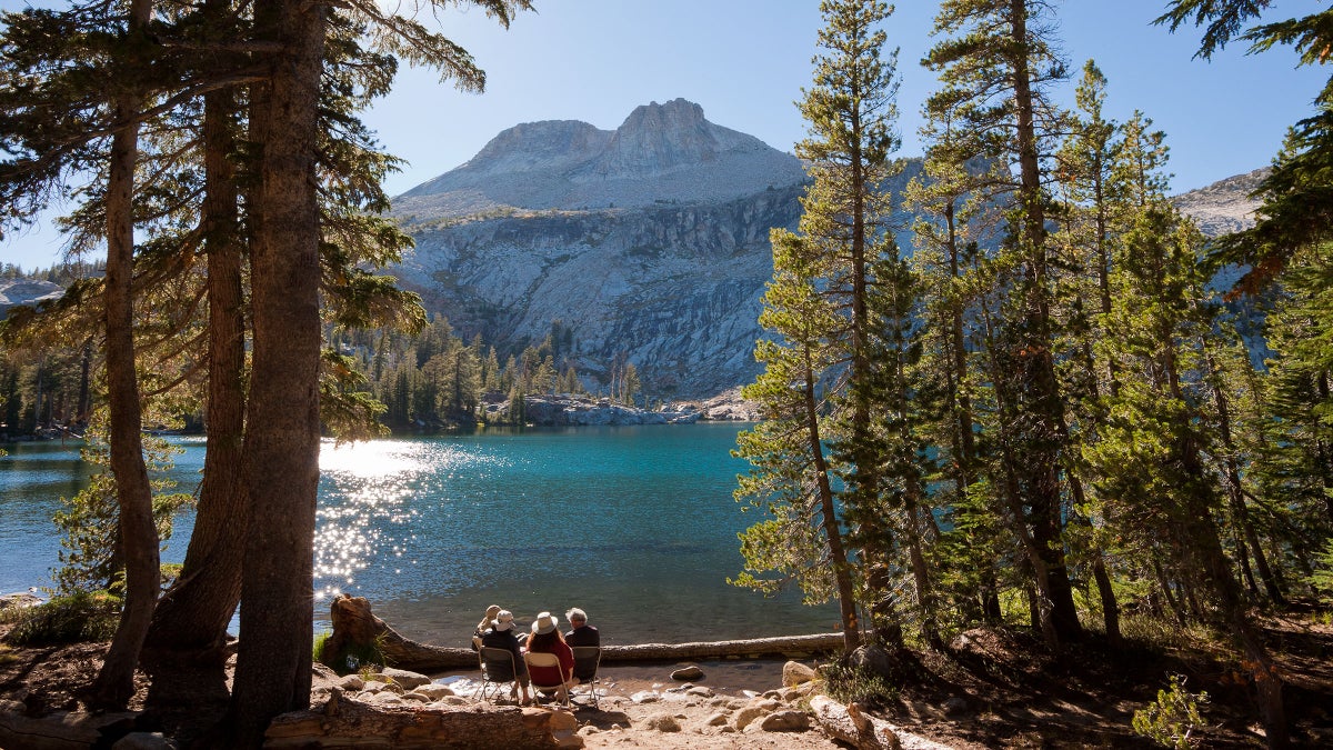 Hike to May Lake and Mt. Hoffmann’s Summit in Yosemite