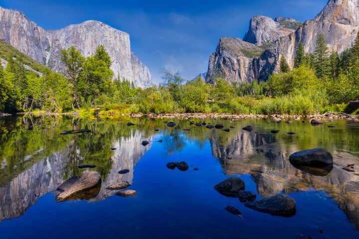El Capitan - Yosemite's Incredible Granite Dome